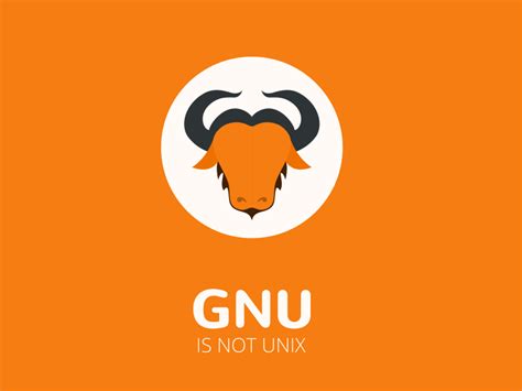 Gnu Logo