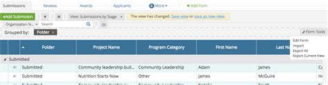 importing data into an existing form wizehive