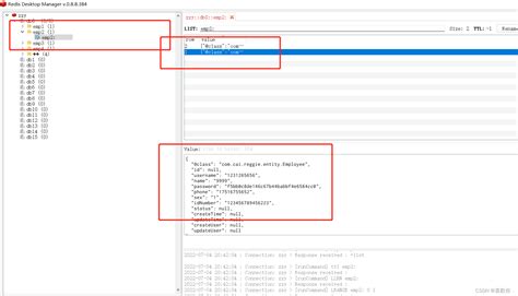 Springboot Redis乱码已经设置setvalueserializer为jackson2jsonredisserializer