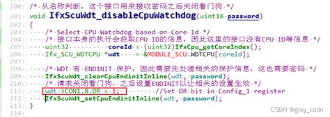 1478英飞凌aurix Tc275 Illd中的看门狗禁用接口分析quad Driver Incl Short Circuit