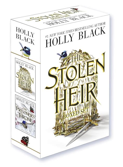 The Stolen Heir Boxed Set 1 3 Br