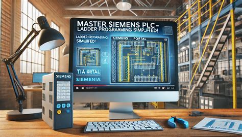 Mastering Siemens PLC Programming with TIA Portal: From Beginner to ...