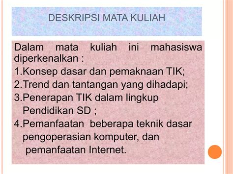 Ppt 1 Dasar Dasar Tik Pptx