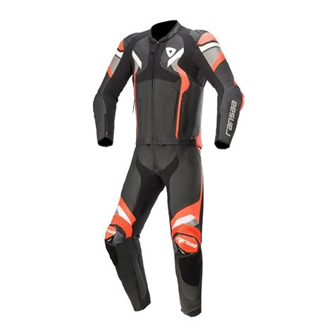 Atem 4v 2 Piece Leather Racing Suit For Men 2022