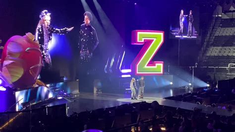 Malias Tour Highlights With Descendants Zombies Tiktok