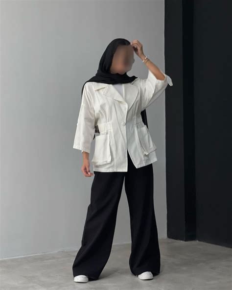 ۵۵ مدل مانتو لنین سفید زنانه جدید ۱۴۰۲ ؛ با این رنگ، جذاب تر از همیشه