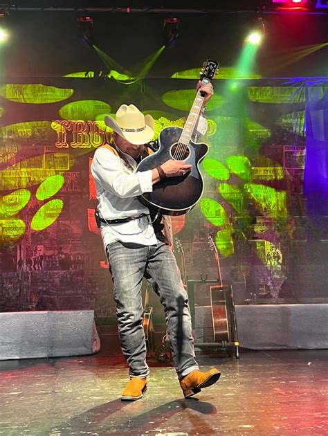 Andreas Cisek Live Countryde Das Magazin Für Countrymusik