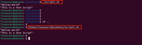 How To Make Files Executable Using Chmod In Ubuntu 2204 Linux Genie