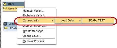 SAP BI Process Chain Create Check Activate Assign Monitor