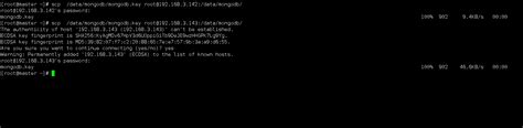 Mongodb