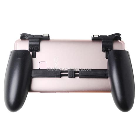 Mobile Game Trigger Joystick Gamepad Eat Chicken Artifact Shooting