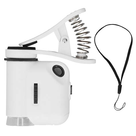 Lupa De Bolsillo Mini Lupa 55x Lupa Lupa Características Líderes En Su Clase Walmart En Línea