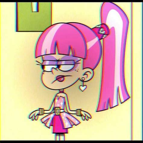 Luna Loud As Lulu By Tatsunokoisthebest On Deviantart