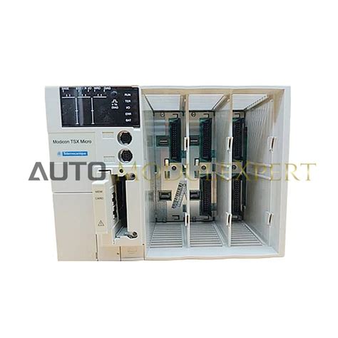 Schneider Tsx3721001 Modular Base Controller Automodulexpert Ltd