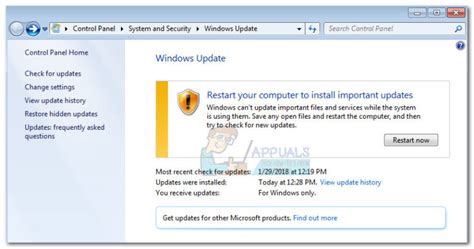 Solved Windows Update Standalone Installer Is Stuck
