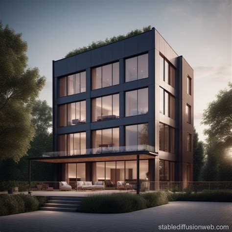 Backend Architecture Prompts Stable Diffusion Online