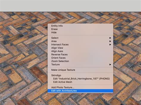 Architextures For Sketchup User Guide Architextures
