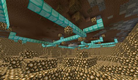 Factions Spawn Minecraft Map