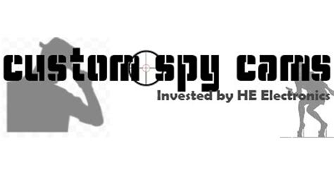 Products Custom Spy Cams