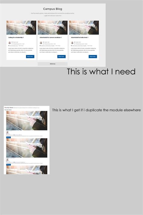 K2 Blog Post Module Wont Display Properly Joomlart
