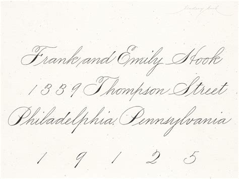 Lindsey Hook — Script Samples Gallery