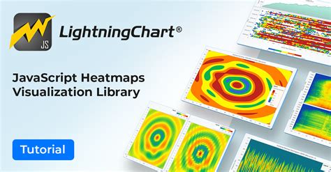 reviewing 8 javascript heatmaps in lightningchart js
