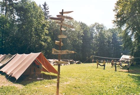 Plateforme De Technique Scoute