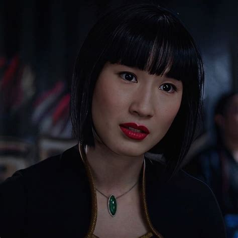 Xu Xialing Icon Marvel Photo Marvel Women Marvel Films