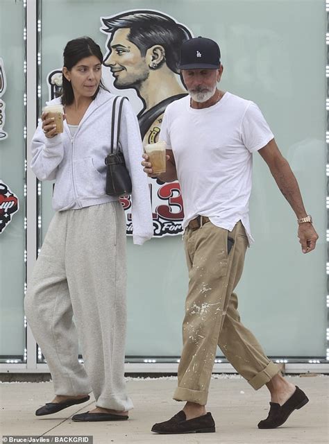 Lori Loughlins Ex Mossimo Giannulli 62 Spotted For Third Time With