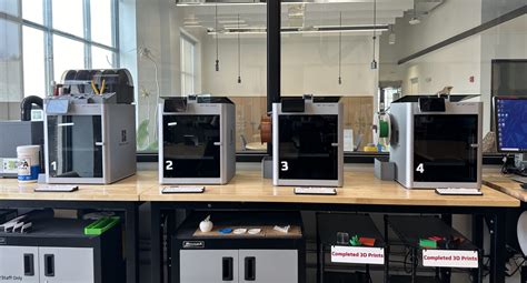 From 3d Printers To Laser Cutters Exploring The Makerspace Johns Hopkins University Admissions