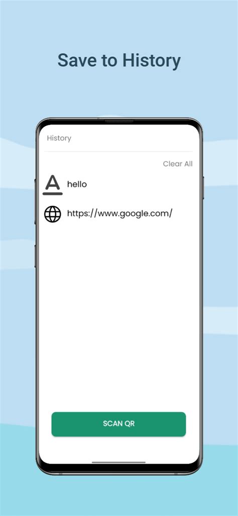 GitHub Gaur171188 QR Code Scanner 1 The Google Code Scanner API Provides A Complete Solution