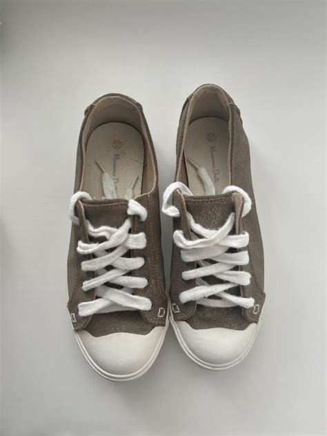 Кеди Massimo Dutti 37 — цена 400 грн в каталоге Кеды Купить женские вещи по доступной цене на