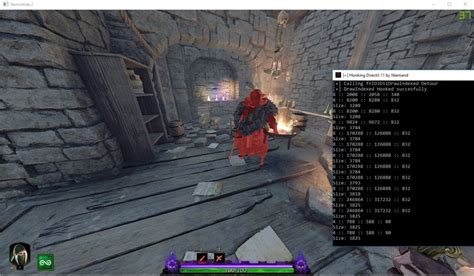 improving your cheat template hooking directx11 niemand r