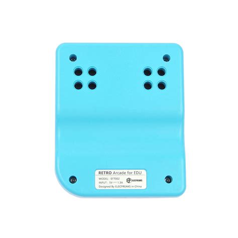 Elecfreaks Retro Makecode Arcade Game Console Cd Soft