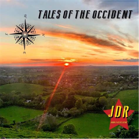 Thomas Pocock Rides Again John D Revelator