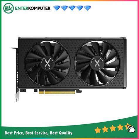 Jual Vga Xfx Radeon Rx 6600 Core 8gb Ddr6 Speedster Swft210 Rx 66xl8lfdq [brown Box] Shopee