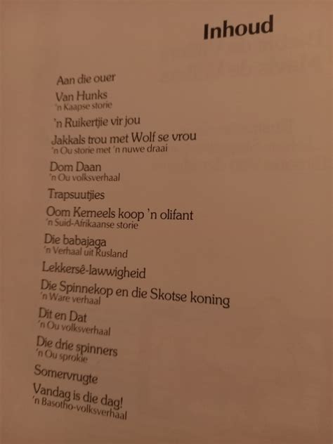 Stories Van Oral Oor Deur Bieber De Villiersmavis De Villiers 1ste