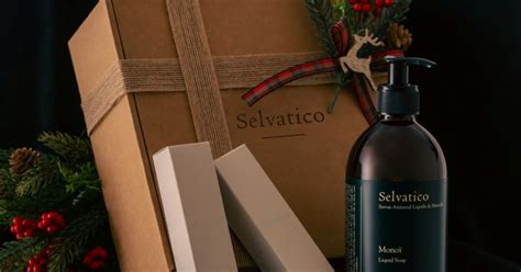 프랑스 뷰티 브랜드 셀바티코 홀리데이 기프트 출시