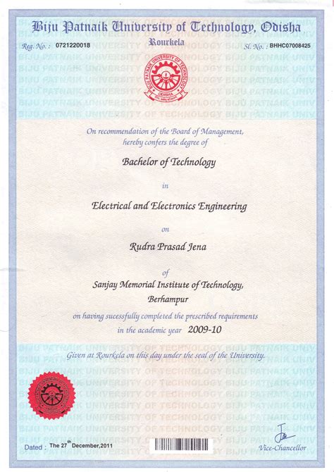 Btech Certificatepdf