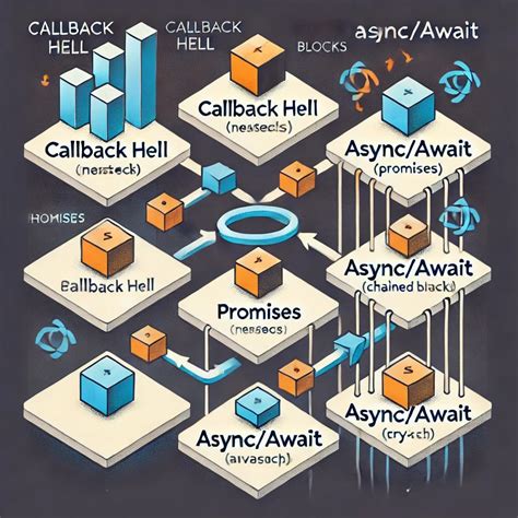 Understanding Asynchronous Javascript From Callback Hell To Async