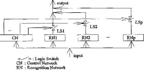 Figure 1 From Parallel Neural Network Architectures Semantic Scholar