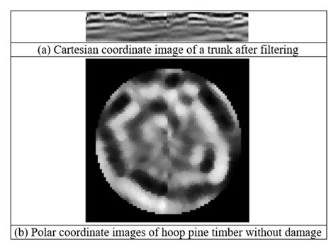 Conversion From Cartesian Coordinates Into Polar Coordinates