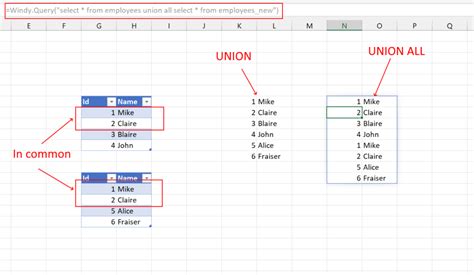 QUERY Function For Excel How To Use SQL In Excel Cells QueryStorm