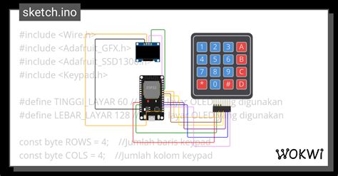 Tugas 3wahyu Aji Pratama20200130082 Wokwi Esp32 Stm32 Arduino