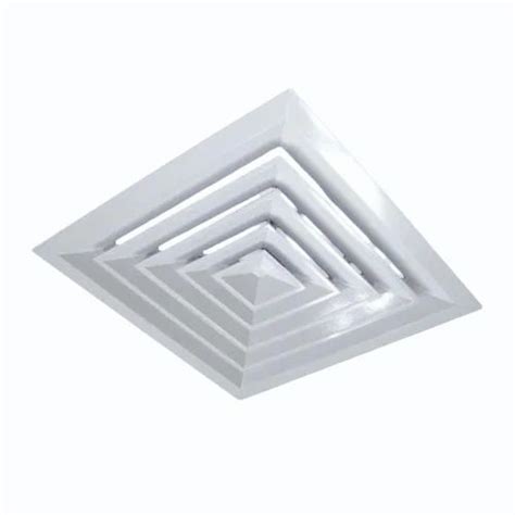 Aluminium Ceiling Air Diffuser For Commercial At ₹ 500piece In Coimbatore