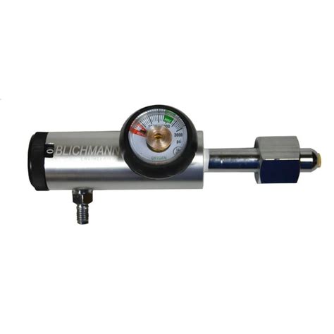 Blichmann Engineering Oxygen Flow Regulator For Wort Aeration