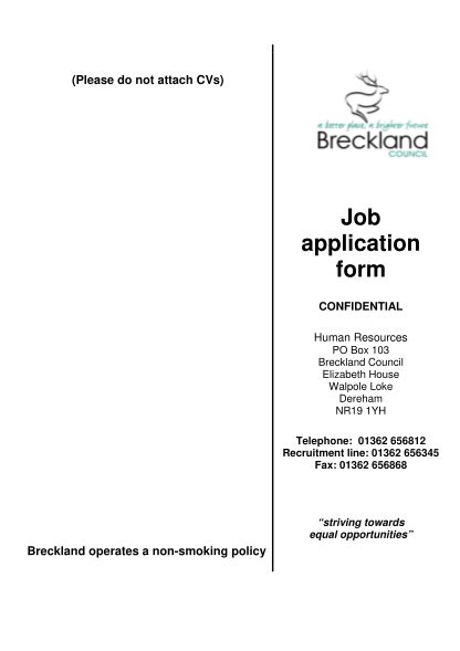 29 Cvs Job Application Form Free To Edit Download And Print Cocodoc