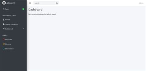 Cara Integrasi Laravel 8 Dengan Laravel Adminlte Cafeteria Id