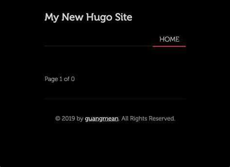 Hosting Static Site With Hugo Nginx And Cloud Run · Gmarik Info