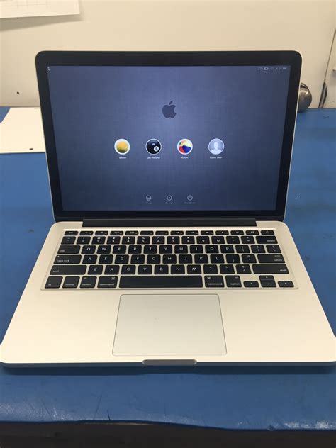 Macbook Pro Retina Repair Techrestore
